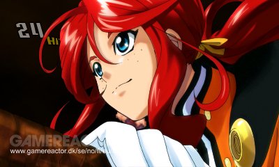 Project X Zone 2 with Phoenix Wright and many more
