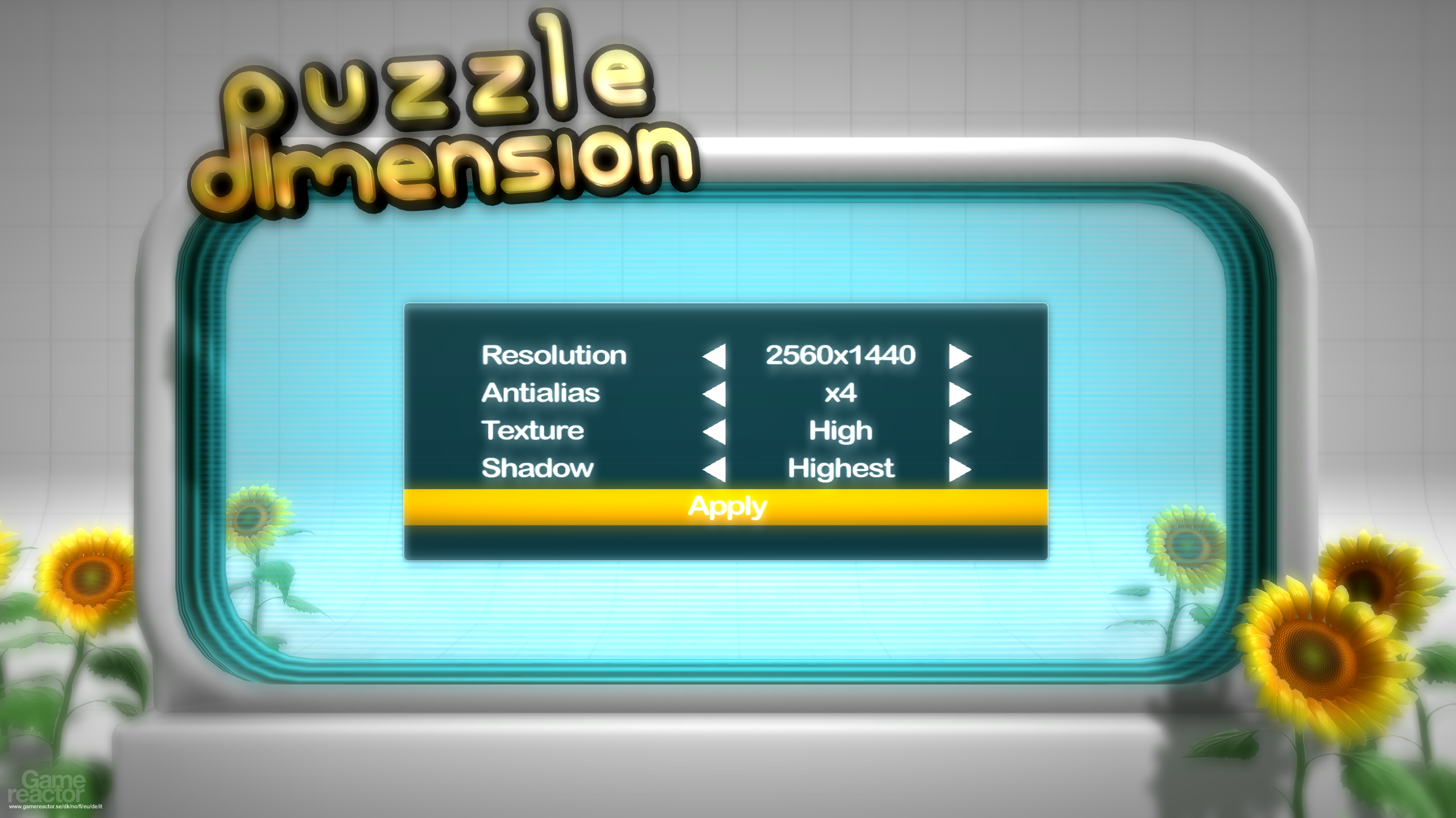 Puzzle Dimension - Gamereactor UK