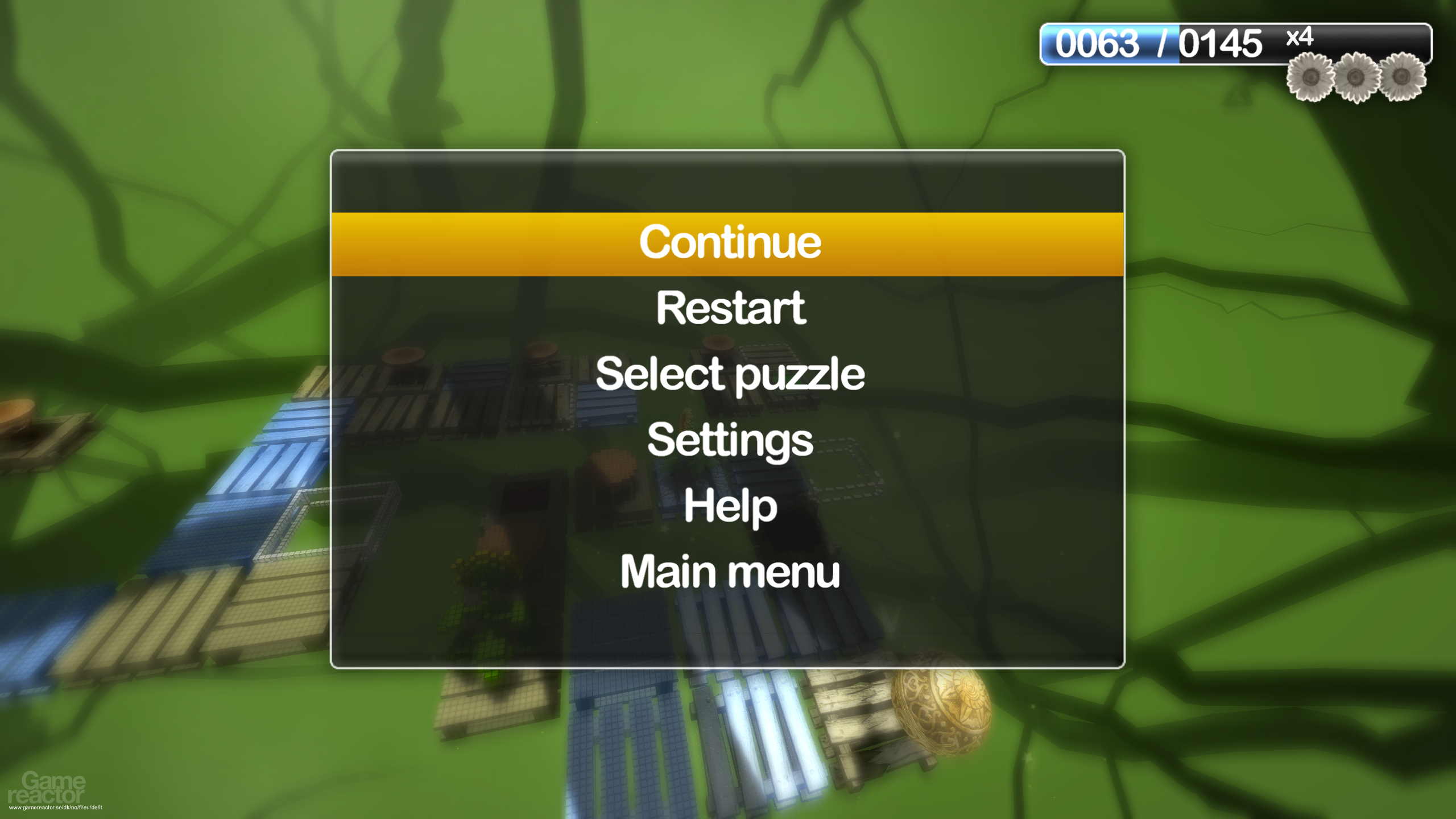 Puzzle Dimension - Gamereactor UK