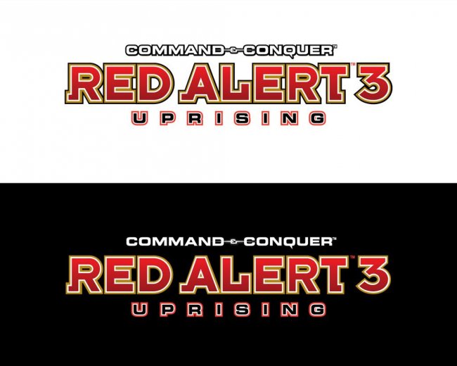 Red Alert 3 Logo