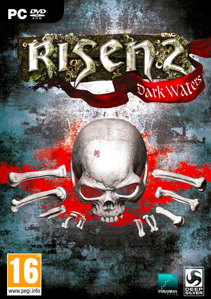 Risen 2 pre-order bonus - Risen 2: Dark Waters - Gamereactor