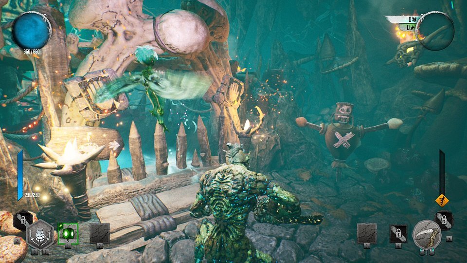 Arboria - Gamereactor UK