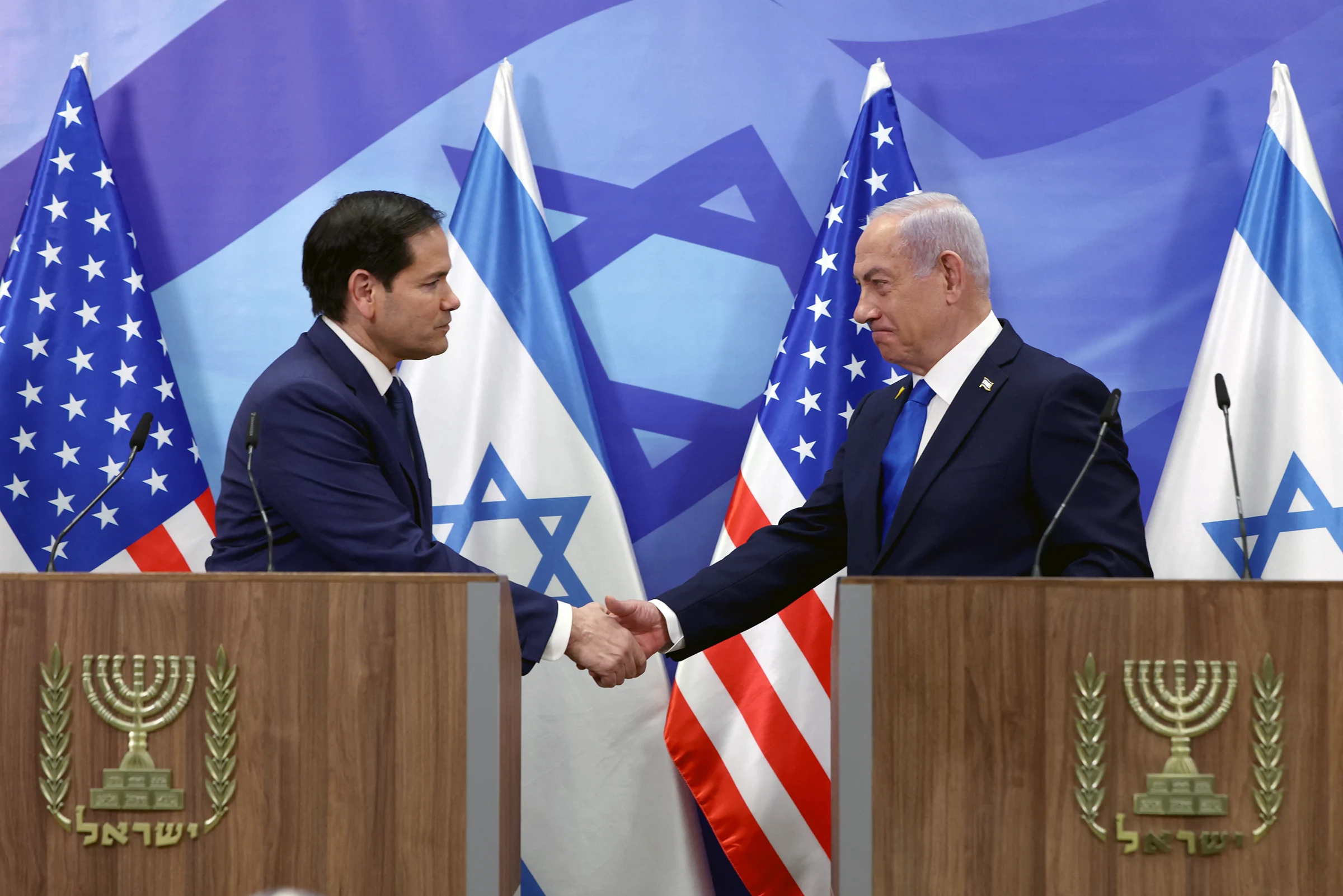 Rubio doubts ceasefire as he demands eradication of Hamas - - Gamereactor