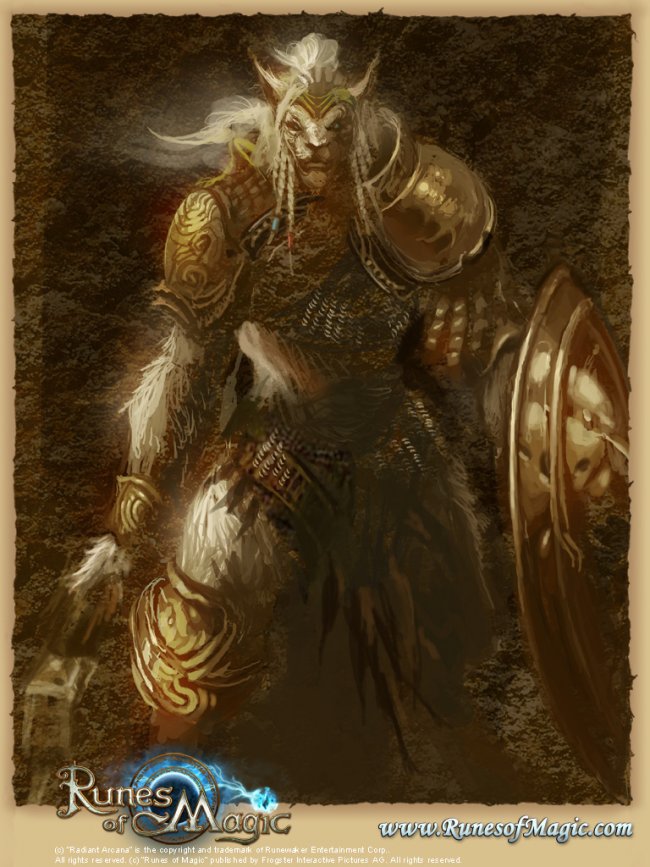 Runes of Magic expands in May
