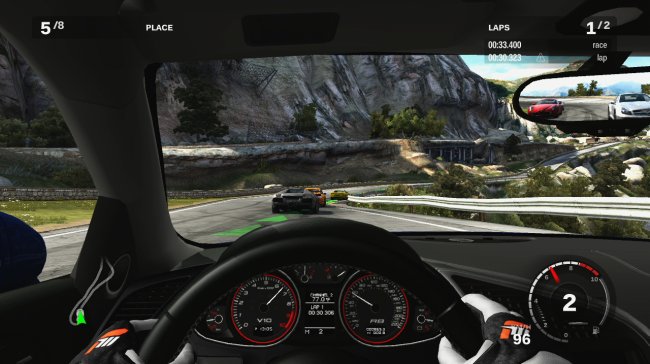New Forza 3 screenshots - Forza Motorsport 3 - Gamereactor