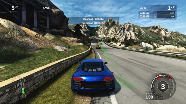 Forza Motorsport 3 Review - Gamereactor