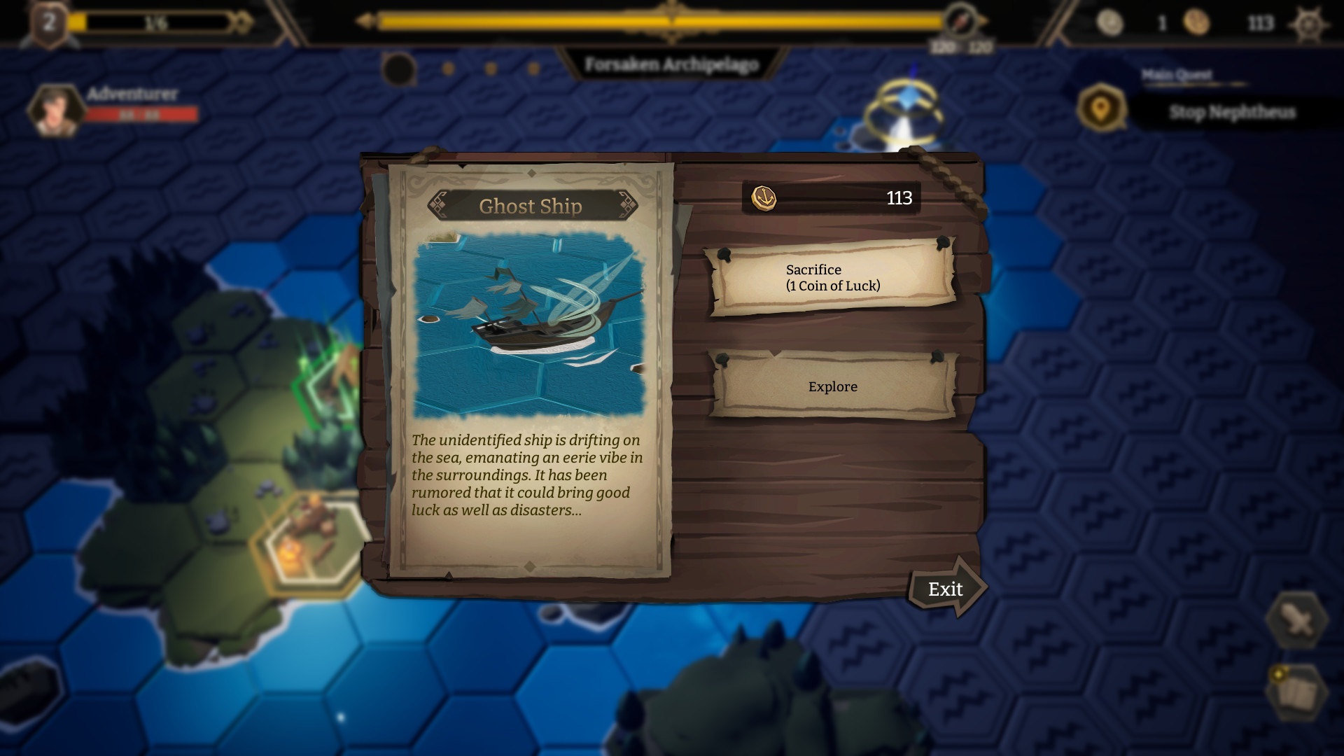 Sea Horizon Review - Gamereactor
