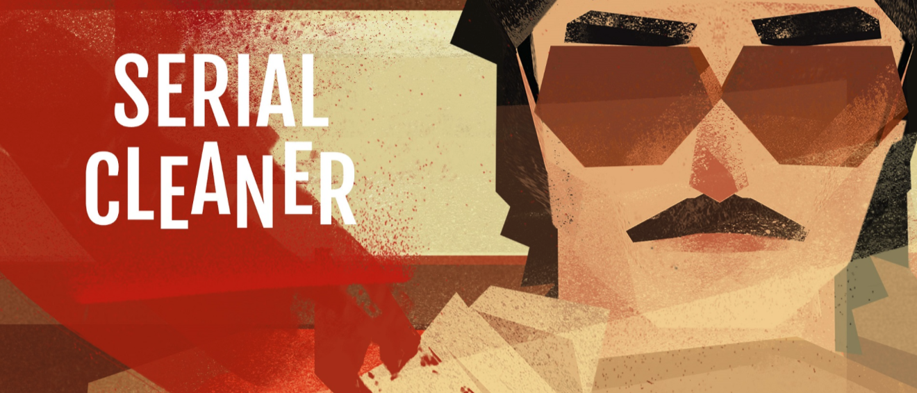 Serial Cleaner lets the player clean up murder scenes in style
