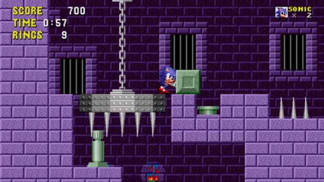 Sonic the Hedgehog: Remastered - Sonic the Hedgehog (Iphone) - Gamereactor