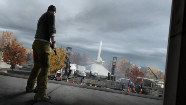 Splinter Cell: Conviction Preview - Gamereactor