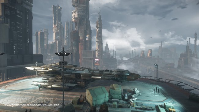 Star Citizen - Gamescom Impressions Preview - Gamereactor