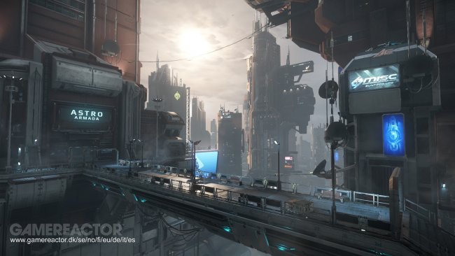 Star Citizen - Gamescom Impressions Preview - Gamereactor