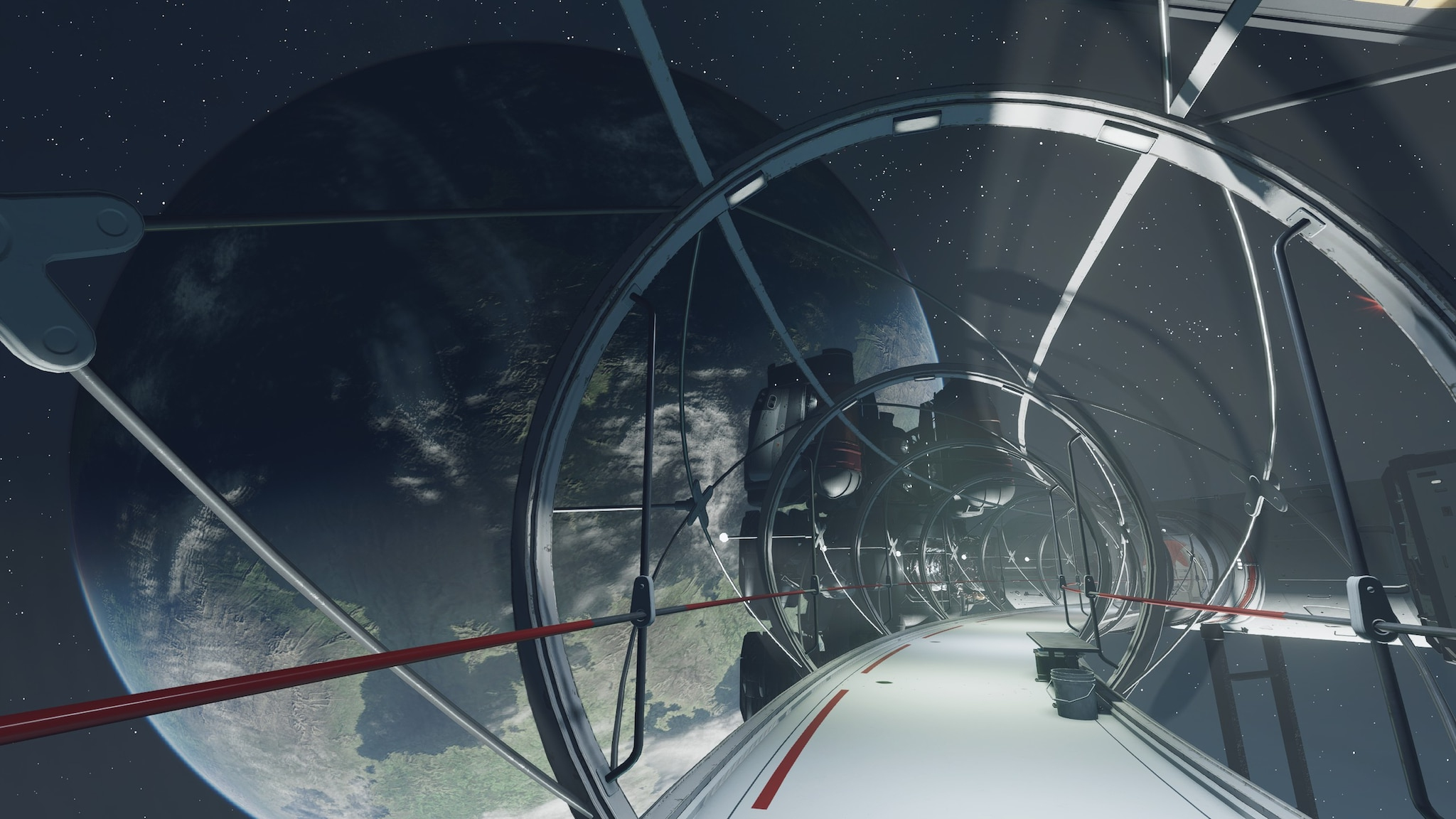 Starfield is going to end the year with a Mostly Negative review rating