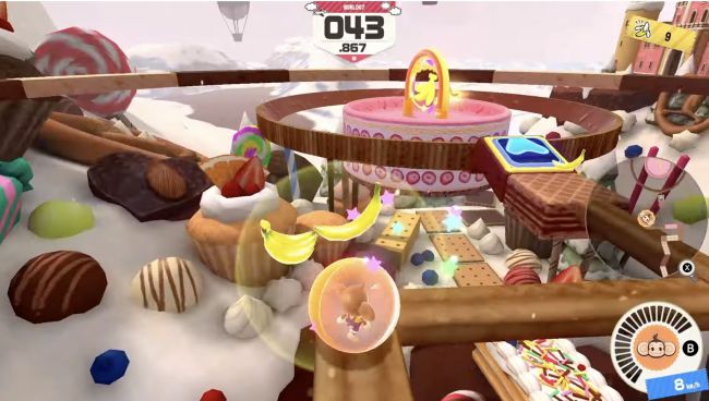 How do you feel about Super Monkey Ball's evolving art style? | ResetEra