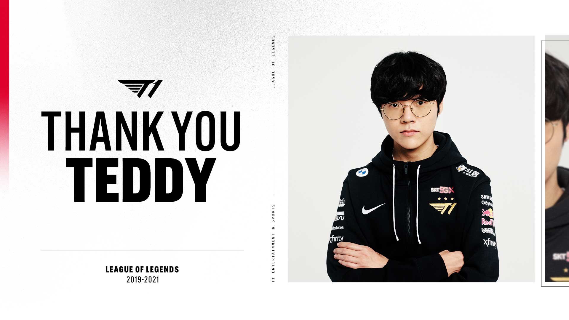 T1 League of Legends has parted ways with a bunch of its substitute players