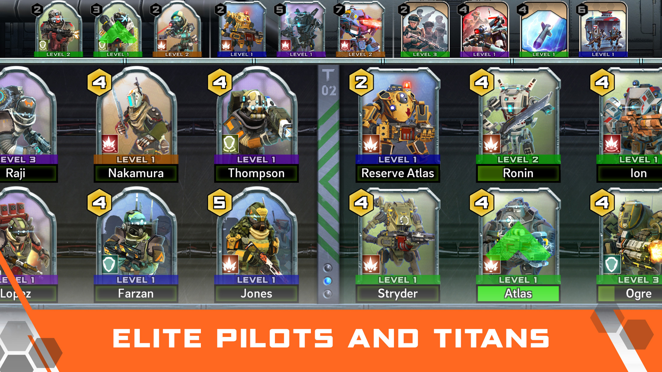 Respawn announces Titanfall Assault for mobile platforms - Titanfall ...