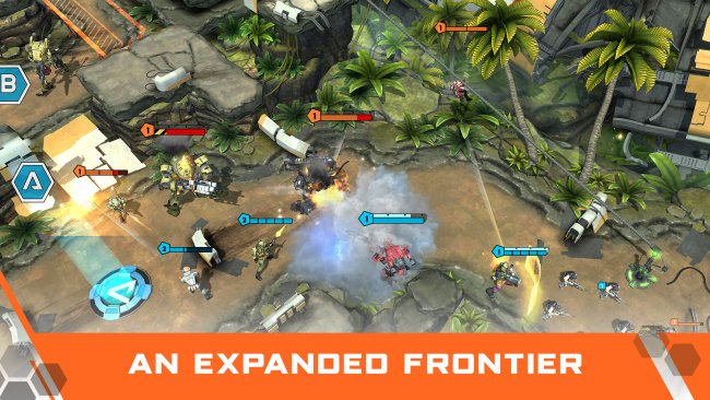 Respawn announces Titanfall Assault for mobile platforms - Titanfall ...