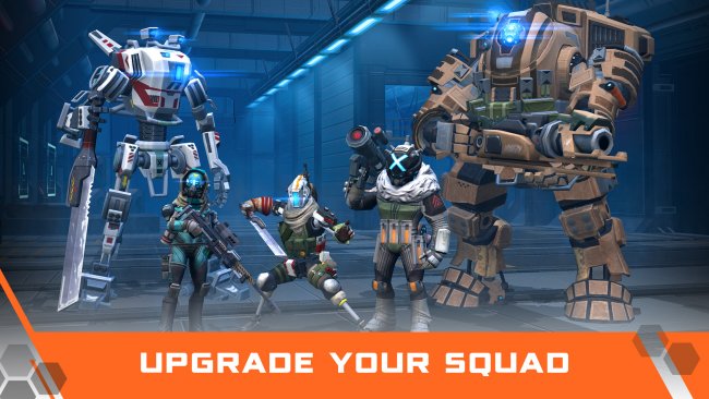 Respawn announces Titanfall Assault for mobile platforms - Titanfall ...