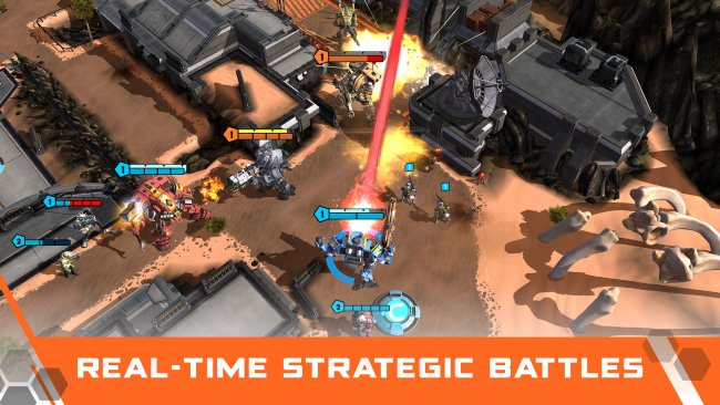 Respawn announces Titanfall Assault for mobile platforms - Titanfall ...