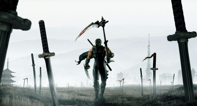 Ninja Gaiden 2 Black remake announced - and released - Ninja Gaiden II ...