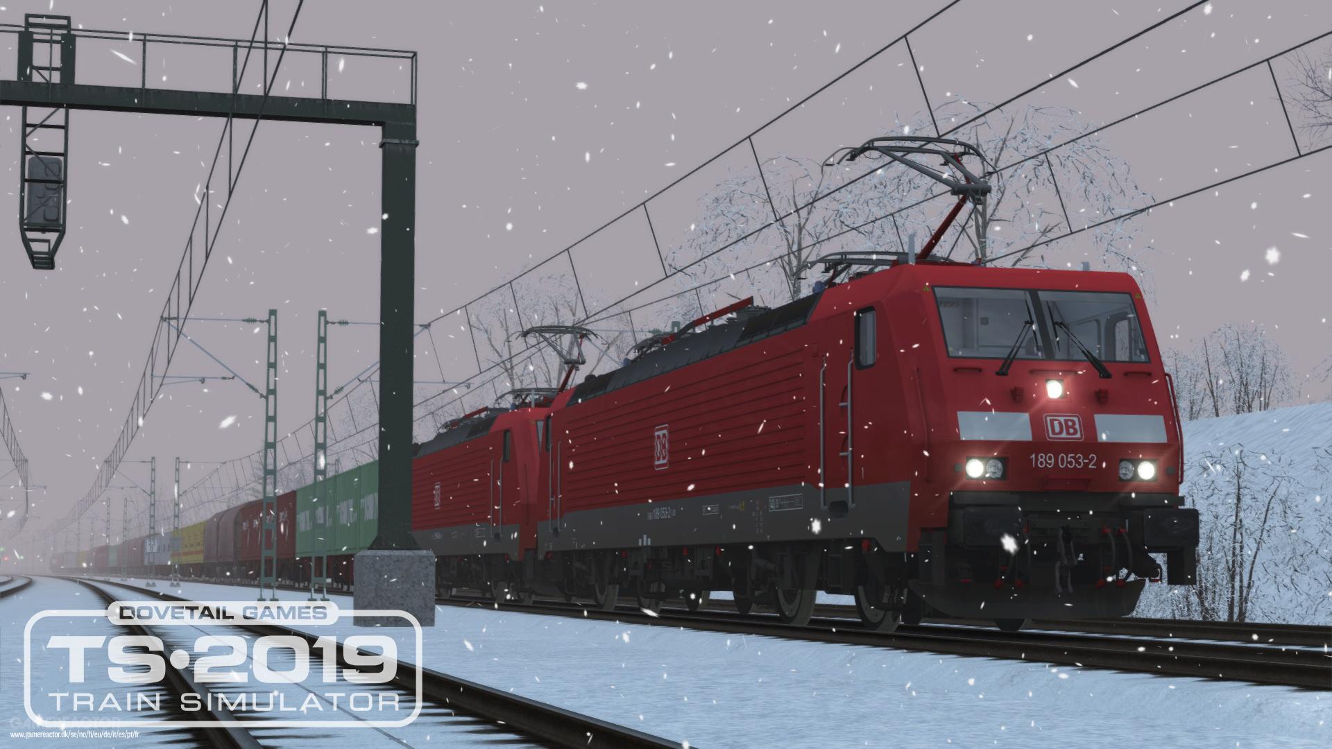 Train Simulator 2019 - Gamereactor UK