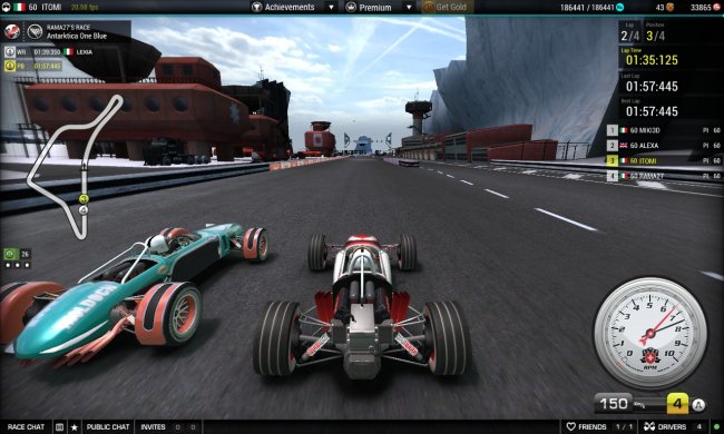 Victory: The Age of Racing