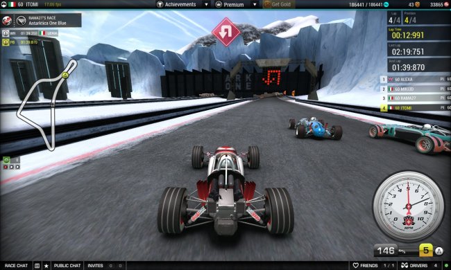 Victory: The Age of Racing