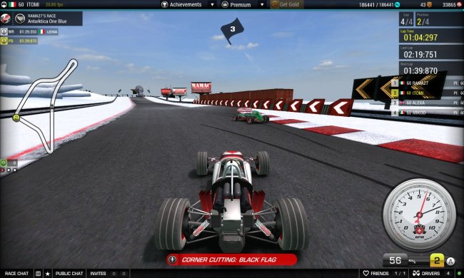 Victory: The Age of Racing