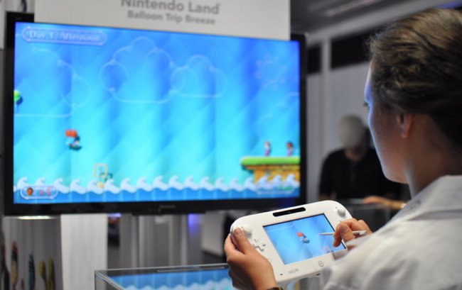 Nintendo Land: Hands-On Preview - Gamereactor