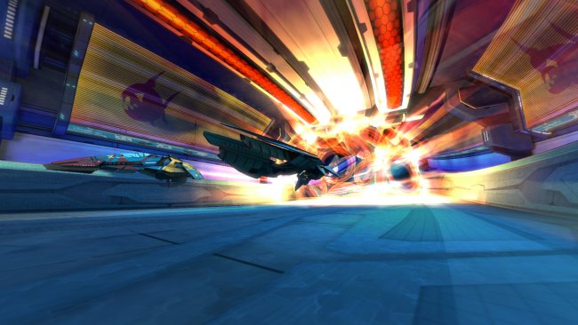 Wipeout 2048 gets HD/Fury content