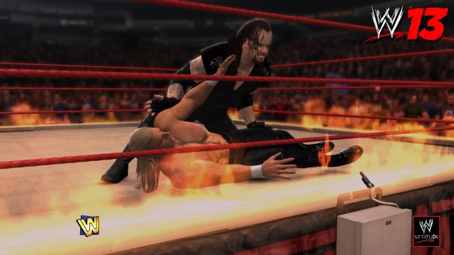 WWE 13 Preview - Gamereactor