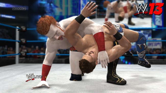 WWE 13 Preview - Gamereactor