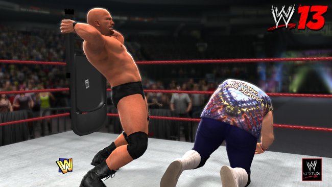 WWE 13 Preview - Gamereactor