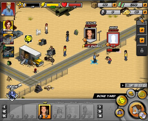 Mafia Wars - Gamereactor UK