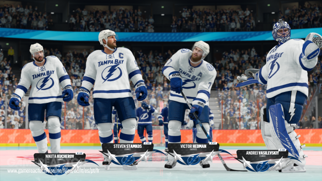 New mode shown off in NHL 18 trailer