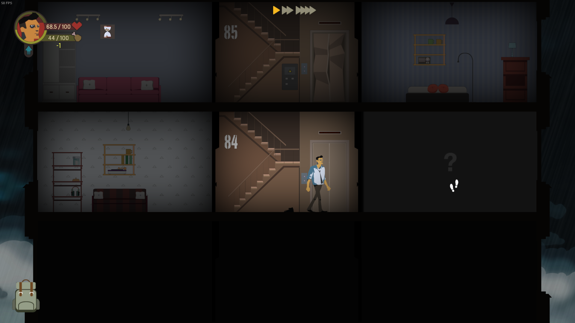 Skyhill Review - Gamereactor