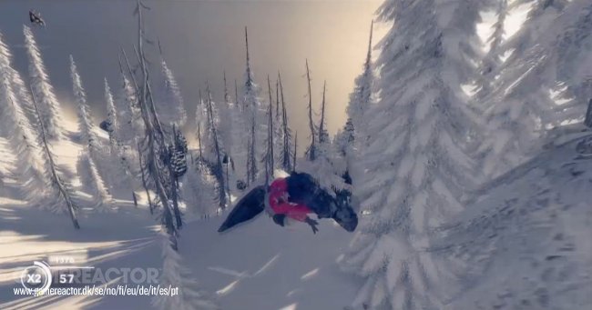 Steep Review - Gamereactor
