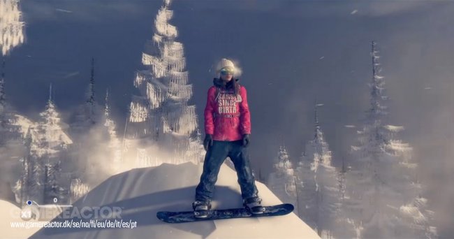 Steep Review - Gamereactor