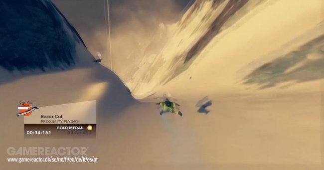 Steep Review - Gamereactor
