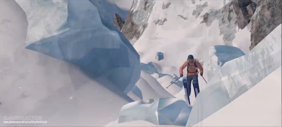 Steep receives a release date and a trailer