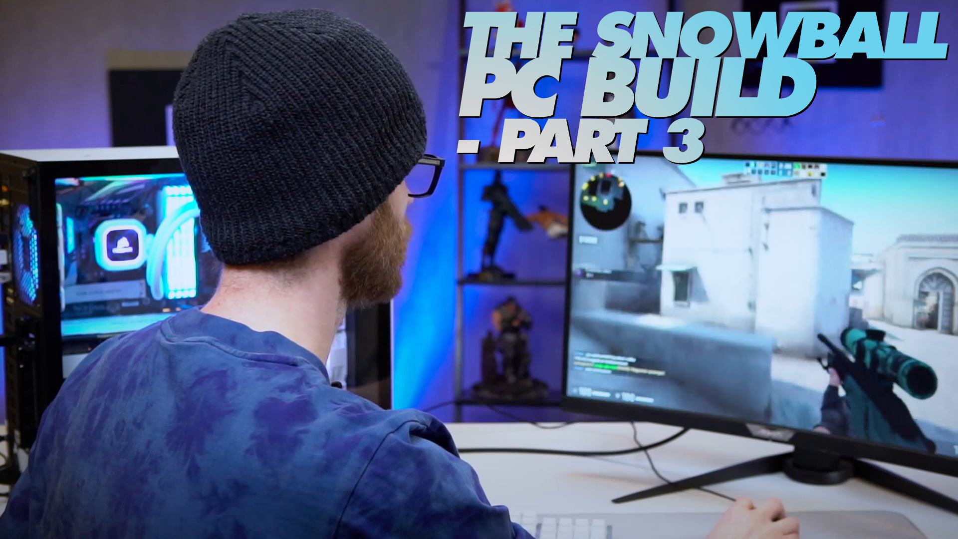 Watch us finish our high-end PC build - - Gamereactor