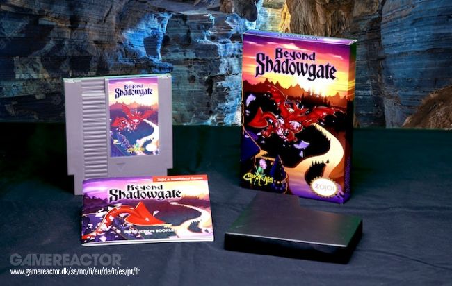 Shadowgate sequel is already a success on Kickstarter - - Gamereactor