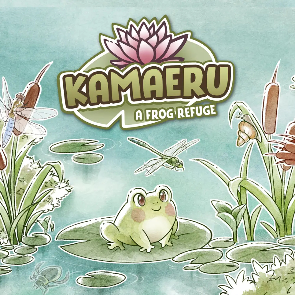 Kamaeru: A Frog Refuge - Gamereactor UK