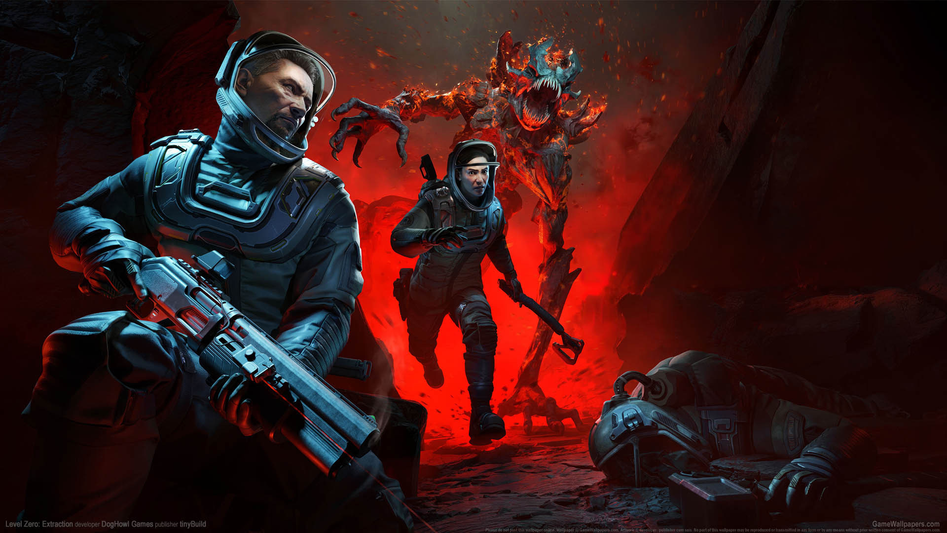 Level Zero: Extraction - Gamereactor UK