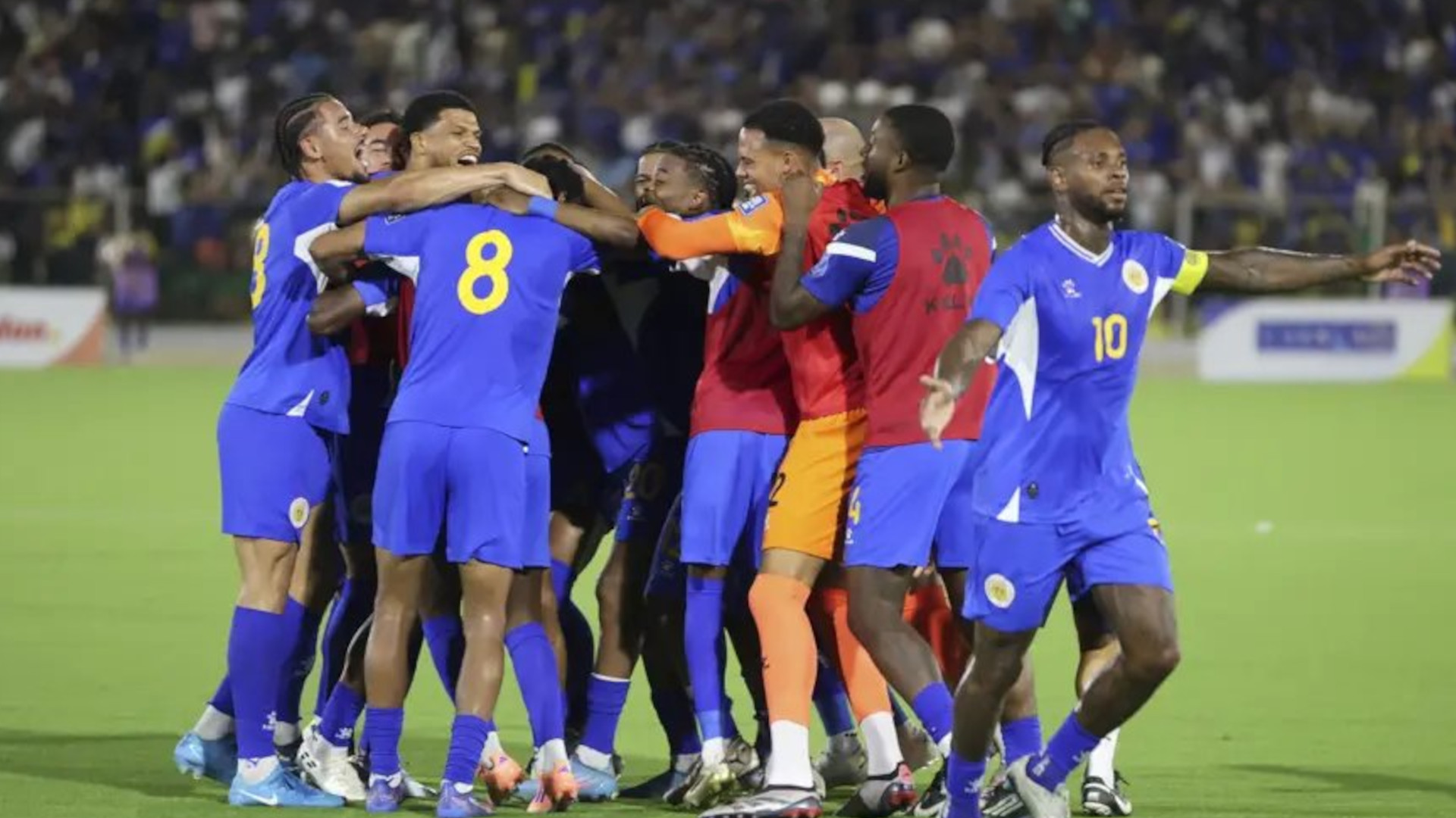 Curaçao makes history as smallest country (by far) in population and ...