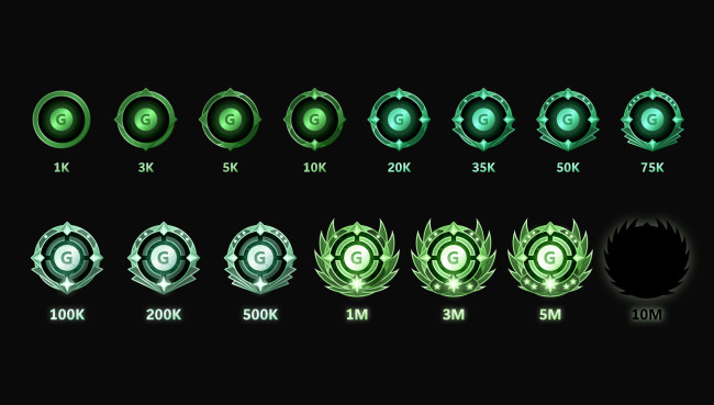 Xbox is overhauling Achievements with the new feature Gamerscore Badges ...