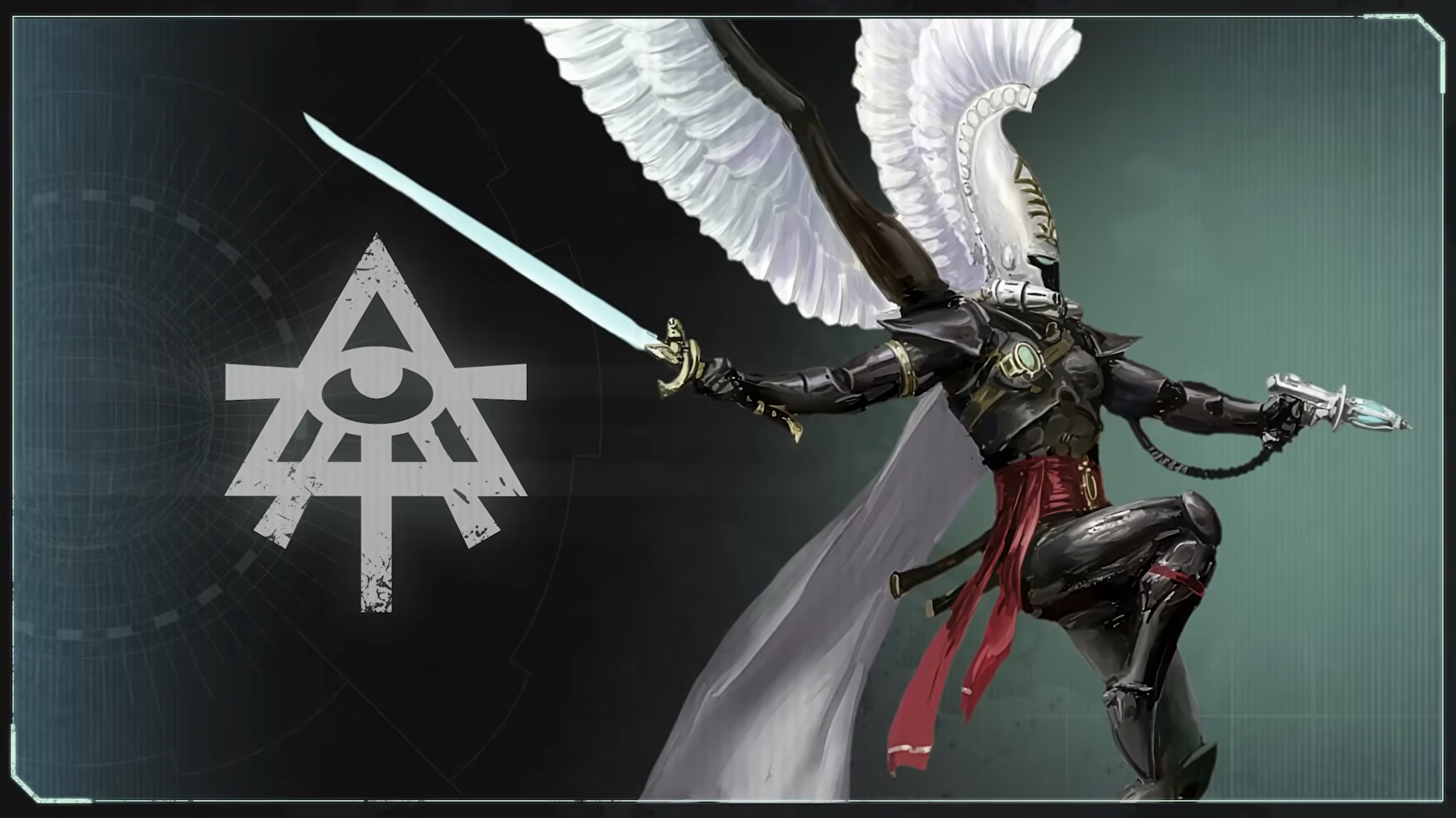 The Aeldari in Total War: Warhammer 40,000 are unlike any faction from ...