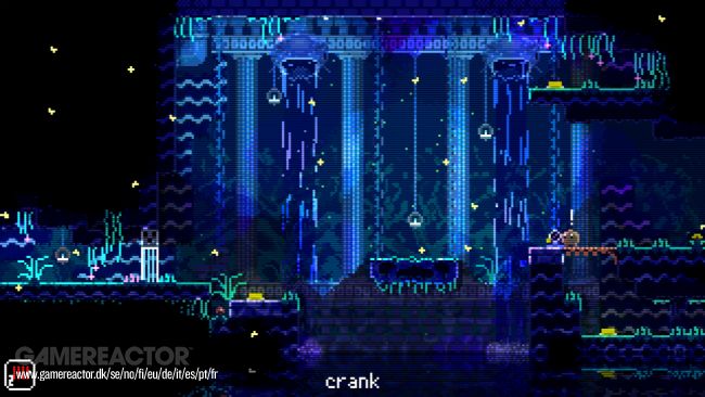 Animal Well Review - Gamereactor