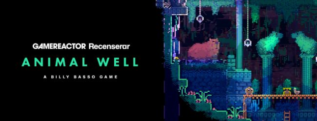 Animal Well - Gamereactor UK
