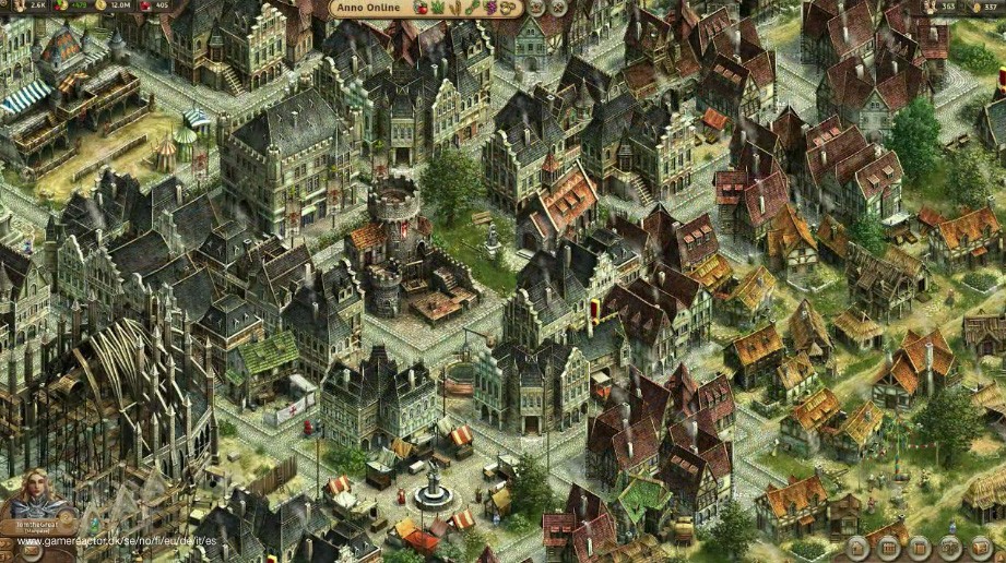 Anno Online announced